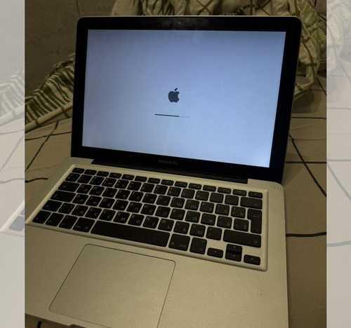 MacBook Air 13 (2011), 512 ГБ, Core i5, 1.7 ГГц, RAM 16 ГБ, Intel HD Graphics 3000