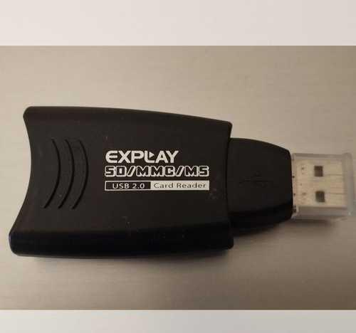 Картридер explay USB 2.0