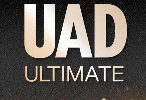 Universal Audio "Ultimate-12 Bundle" (89 плагинов)