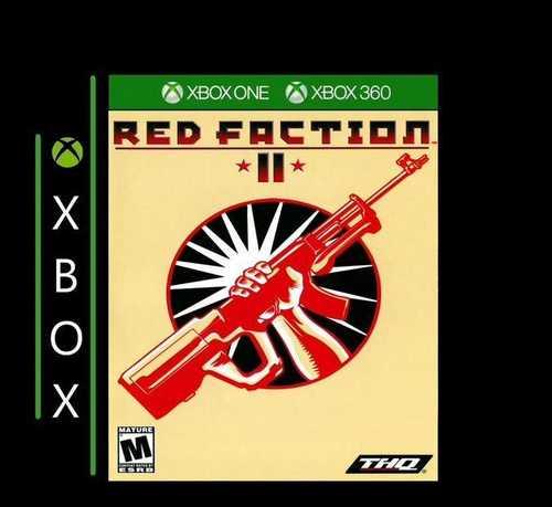 Red Faction II Xbox
