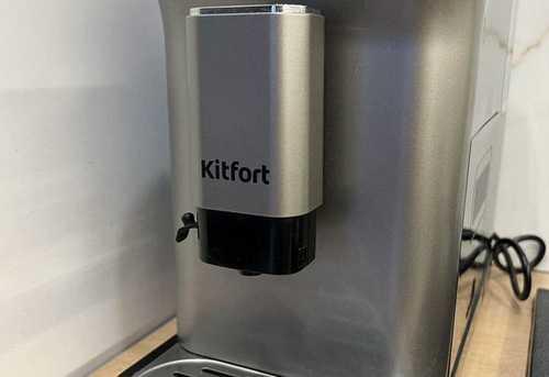 Автоматическая кофемашина kitfort KT-7166
