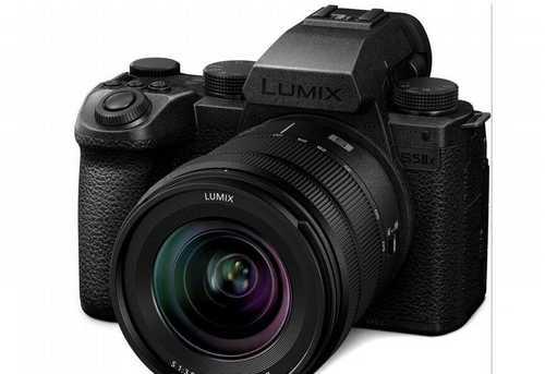 Panasonic Lumix DC-S5 II X kit 20-60mm f/3.5-5.6