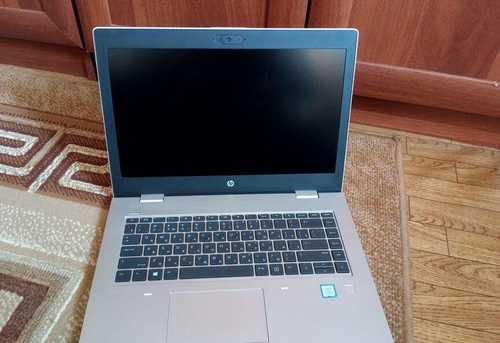 14" HP ProBook 640 G5, 256 ГБ, Core i5-8265U, RAM 8 ГБ, Intel UHD Graphics