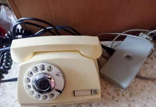 Телефон СССР дисковый правительственный