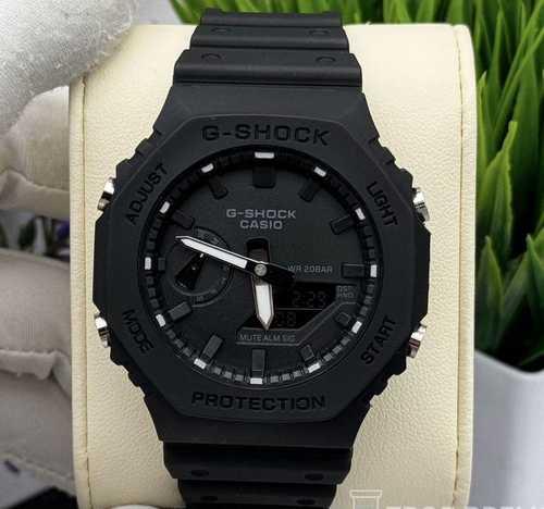 Часы Casio G-Shock GA-2100