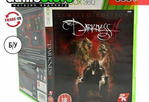 Darkness 2 Английская версия Xbox 360 б/у