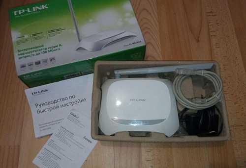 Роутер TP-link TL-WR720N