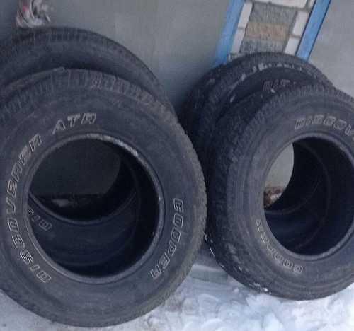 Cooper Discoverer ATR 265/70 R16 112T