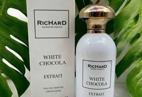 Richard White Chocola extrait селективная парфюмер