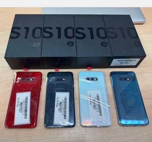 Samsung Galaxy S10e, 6/128 ГБ