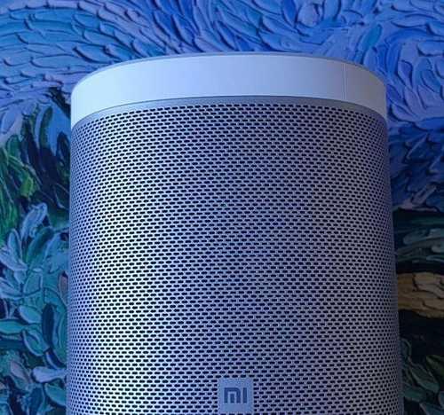 Xiaomi mi SMART speaker маруся