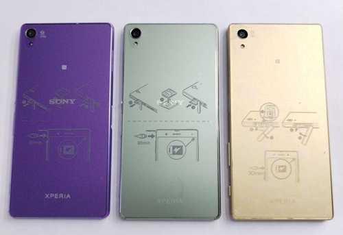 Sony Xperia Z3 (D6603), 3/32 ГБ