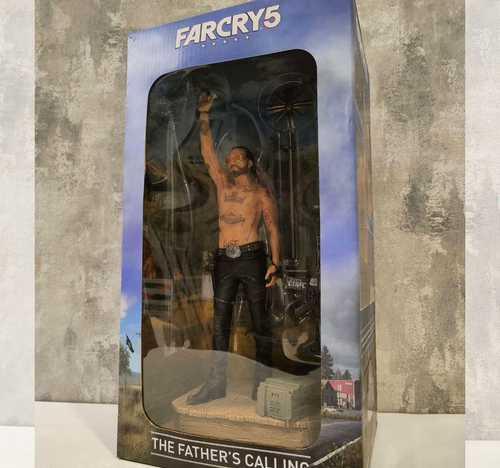 Фигурка из игры - Far Cry 5 - Father's Calling