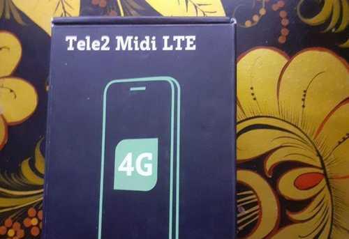 Tele2 Midi LTE, 16 ГБ