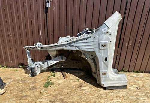 Четверть левая Мазда сх-5 1 поколение