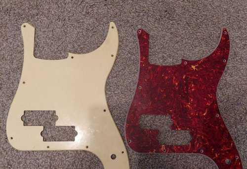 Пикгард precision bass