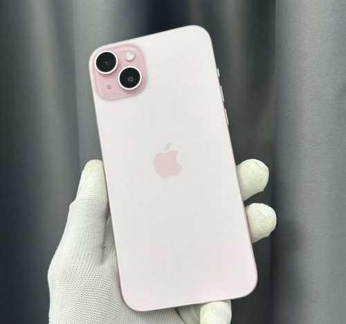 iPhone 15 Plus, 128 ГБ