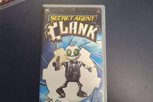 Secret agent clank