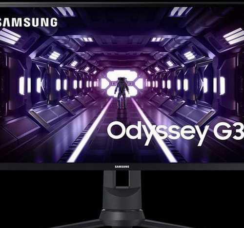 Монитор Samsung 27"Odyssey G3 F27G35tfwi