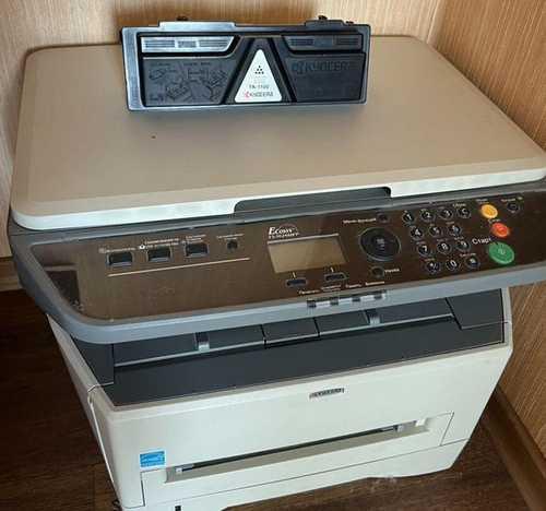 Мфу kyocera FS-1024MFP принтер/сканер/копир