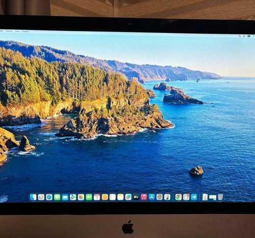 Apple iMac 27 late 2012