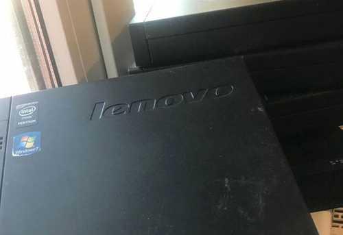 Ноутбук Lenovo Think centre m53
