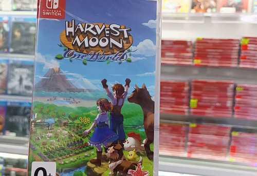 Harvest Moon для Nintendo switch