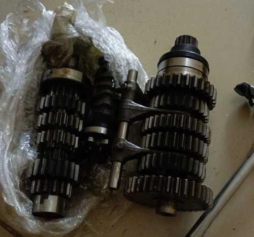 Коробка перечад honda cbr 929/954