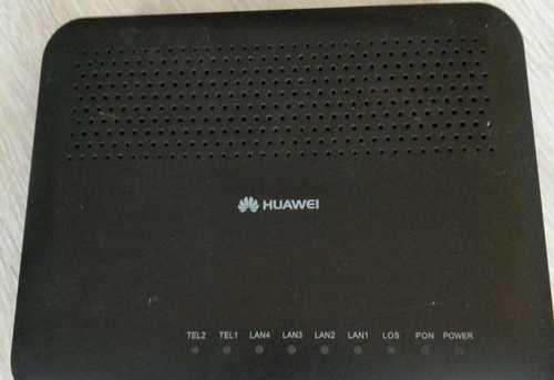 Wifi роутер Huawei EchoLife HG8240