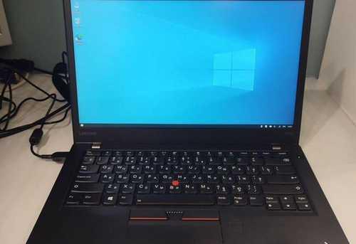 Ноутбук Lenovo Thinkpad T470s i5-7300U