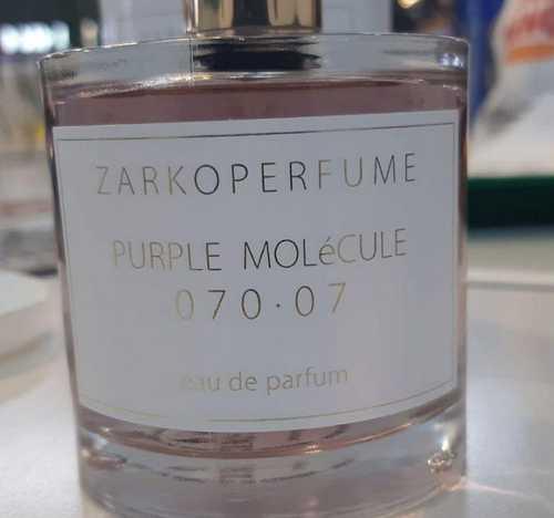 Zarkoperfume 070.07