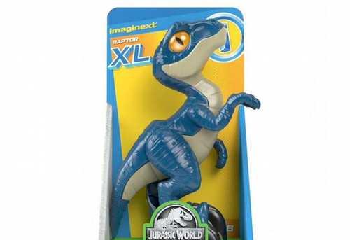 Продаю imaginext Jurassic World Raptor XL