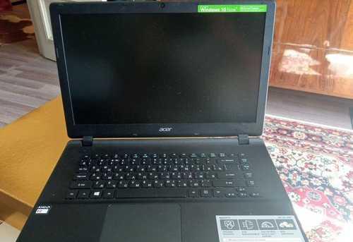 Ноутбук acer ES -521-21ST