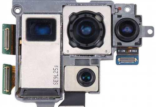 Камера samsung S20 Ultra