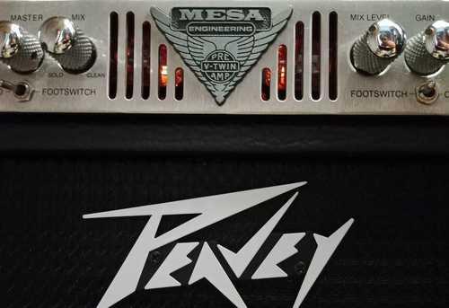 Преамп Mesa Boogie гитарный рэковый