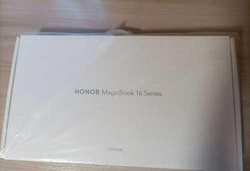 Honor MagicBook 16 Ryzen 5600H 16/512 Новый