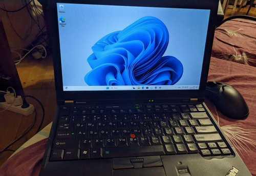 Ноутбук Lenovo thinkpad x220