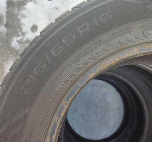Nokian Tyres Nordman 5 215/65 R16