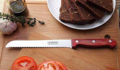 Кухонный нож Polywood Bread knife
