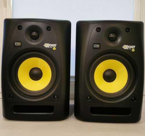 KRK Rokit 6 gen2