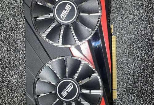 Видеокарта gtx 1050 ti 4gb asus expedition