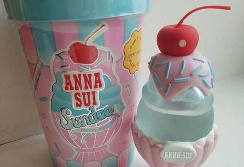 Anna SUI(анна сюи)sundae Туалетная вода 50мл