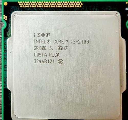 Процессор intel core i5 под сокет 1155