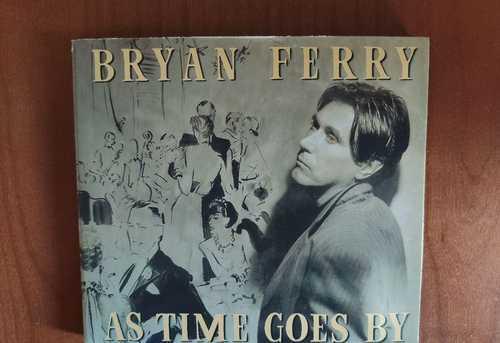 Bryan Ferry As time goes by CD