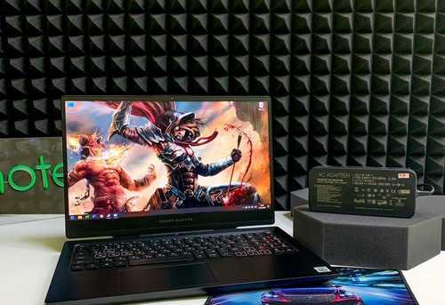 Игровой ноутбук Honor Hunter i7/RTX2060/16RAM