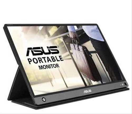 Монитор asus ZenScreen mb16ah 15,6” / 90LM04T0-B02