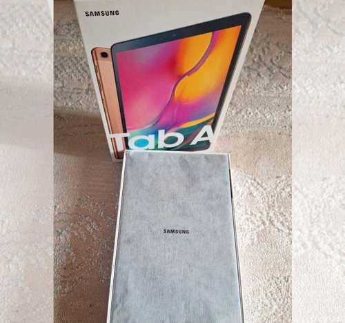 Планшет Samsung Galaxy tab A