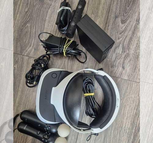 Vr Очки для sony playstation 4