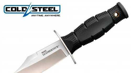 Нож Cold Steel Mini Leatherneck Clip Point 39lsab