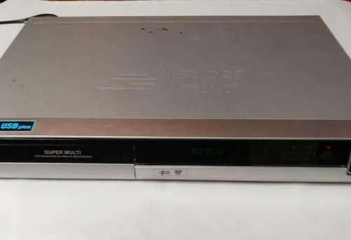 DVD Recorder LG DRK 789